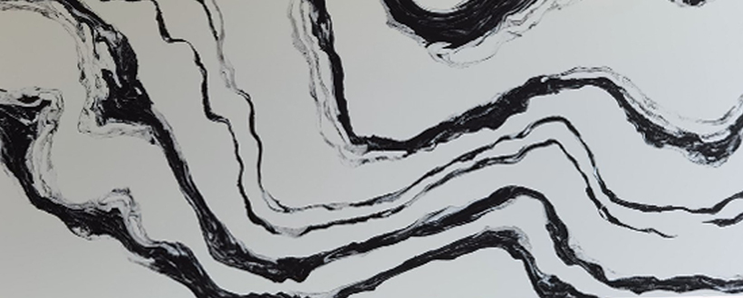 White Panda – Cosmos Quartz Granite